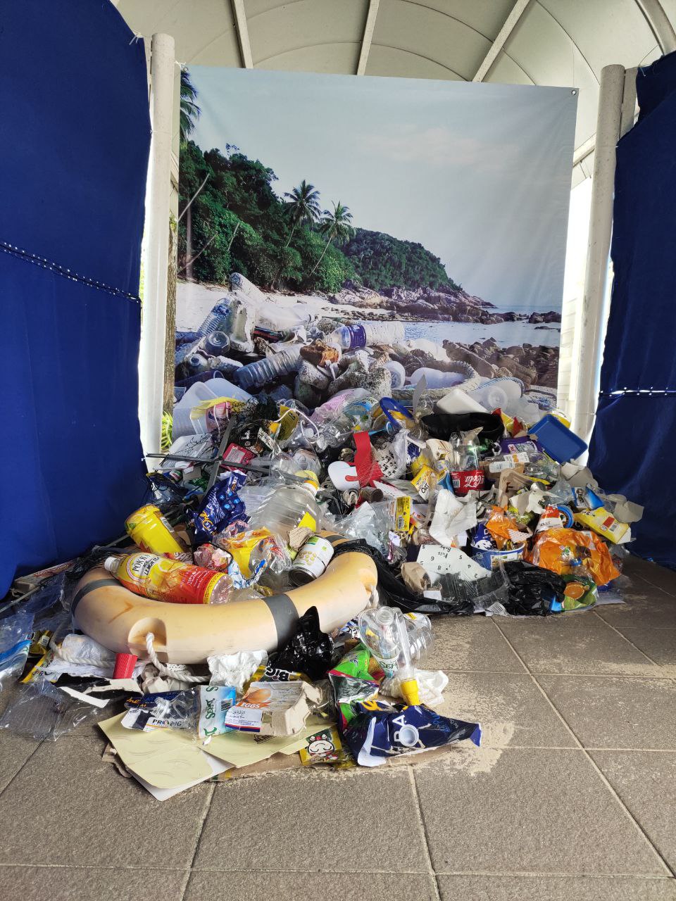 Green Brunei organised “Marine Pollution Awareness” workshop at the ...